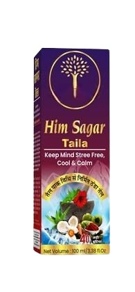 Buy Himsagar Taila (Oil)- | Ayurvedic Tail- 100ml. Online at Low Prices ...