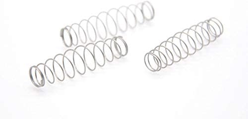 Soundman® springs for trumpet/cornet Valve Piston Spring 3 pcs ...