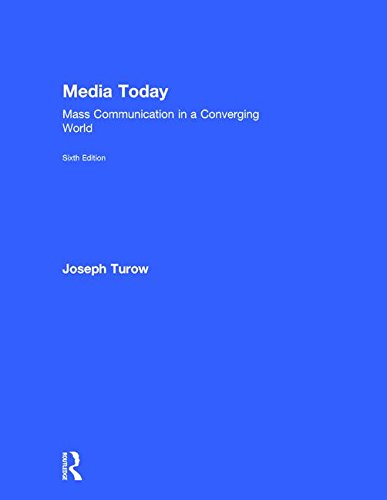 Amazon.com: Media Today: Mass Communication in a Converging World ...