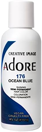 Amazon.com : Adore Semi Permanent Hair Color - Vegan and Cruelty-Free ...