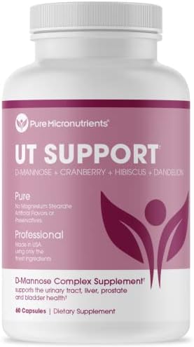 Amazon.com: Urinary Tract Cleanse & Protect – 30 ct, Rapid Relief ...