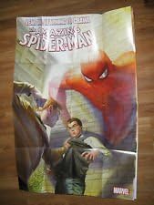 Amazon.com: Amaing Spider-Man "Year One: Learning To Crawl" Folded ...