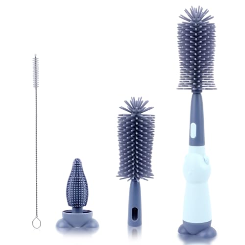 Amazon.it Bestseller: Gli articoli più venduti in Spazzole biberon neonato