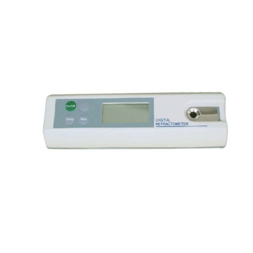 Siotech Digital Clinical Refractometer Veterinary and Human Being Test ...