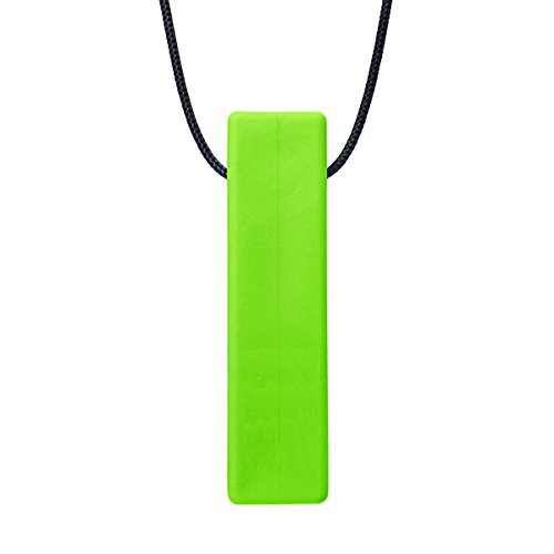 Amazon.com: Chew Jewelry Brick Stick XT Sensory Chew Necklace by ARK ...