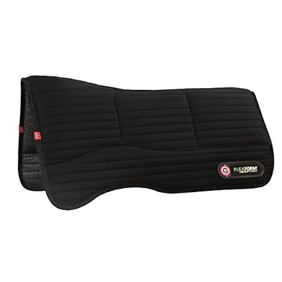 T3 Matrix Shim Western Saddle Pad 31x30 Tacky/Flexform