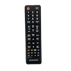 BN59-01175N TM1240A EUROPE 44.3.0V Remote Control for Samsung Telephone ...