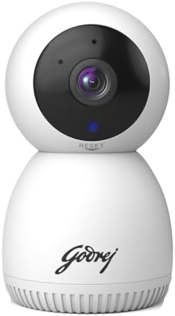 PHILIPS 3MP Wi-Fi Indoor 360 Degree Security Camera | CCTV for Home ...