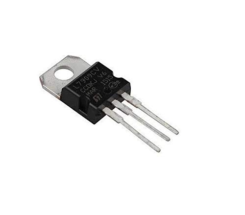 LM7909 IC-9V Negative Voltage Regulator IC : Amazon.in: Industrial ...