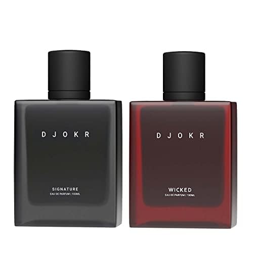 Amazon.com : dk Signature & Wicked Perfume For Men | Premium Luxury ...
