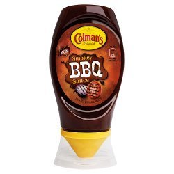 Amazon.com : Colman's Colmans Smokey Bbq Sauce 250G X 8 : Grocery ...