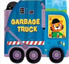 Garbage Truck: Birch, Vanessa Giancamilli, Wood, Steven: 9781628853810 ...