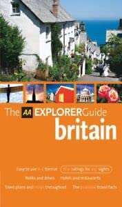 Aa Explorer Britain: unknown author: 9780749544829: Amazon.com: Books
