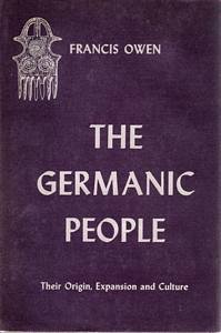 The Germanic People: Amazon.co.uk: Owen, Francis: 9780880295796: Books