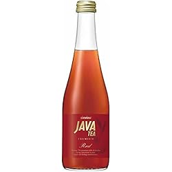 Amazon | 【セット買い ギフト】大塚食品 JAVA TEA シンビーノ ジャワティ ストレート レッド 375ml 瓶 20本 ...