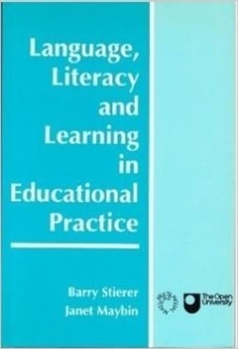 Language and Literacy in Social Practice (Open University Books ...