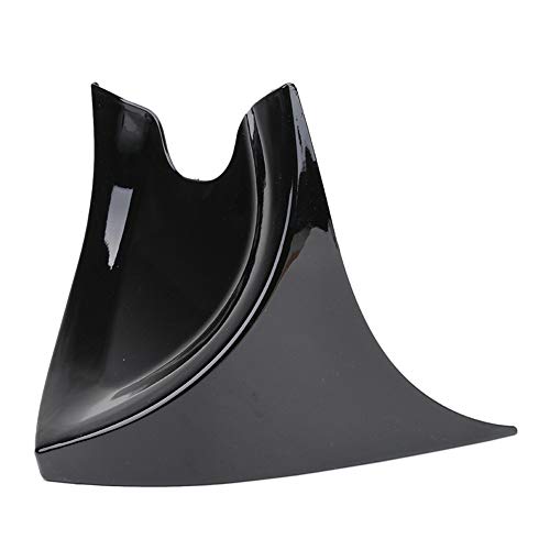 Snapklik.com : Universal Gloss Lower Chin Fairing Front Spoiler For ...