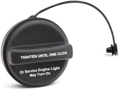 Amazon.com: ACDelco GM Original Equipment GT360 Black Fuel Tank Cap ...