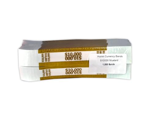 Amazon Best Sellers: Best Currency Bands & Currency Straps