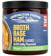 Amazon.com : Orrington Farms Vegan Chicken Flavored Broth Base, Bring ...