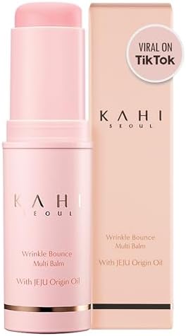 Amazon.com: KAHI BALM SERIES - Eye Balm Stick & Moisture Balm | Under ...