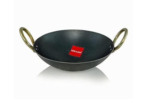 Amazon.in Bestsellers: The most popular items in Stir-Fry Pans