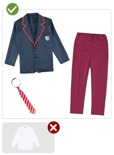 disfraz elite serie netflix - El rey de los disfraces 【2024