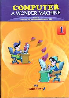 Amazon.in: Buy Computer A Wonder Machine Book 1 by Sultan Chand (10279 ...
