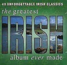 Greatest Irish Album Made: Amazon.co.uk: CDs & Vinyl