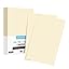 Amazon.com: Ivory Pastel Colored Menu Paper - 8.5" x 14" (Legal Size ...