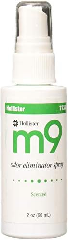 Amazon.com: m9 Odor Eliminator Spray, Unscented 2 oz (Pack of 3 ...