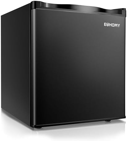 Amazon.com: R.W.FLAME Mini Freezer 1.1 Cubic Feet, Small Freezer ...