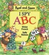 Amazon.com: I Spy ABC: Read and Share (Reading and Math Together ...