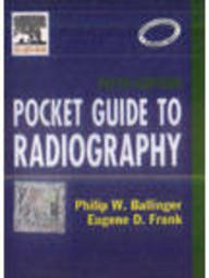 POCKET GUIDE TO RADIOGRAPHY: Ballinger: 9788131201077: Amazon.com: Books