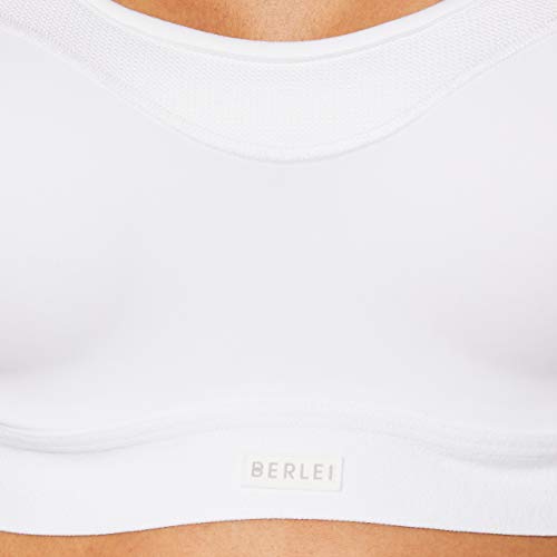 Berlei Ultimate Performance White Crop Top with | ファッションスタイル