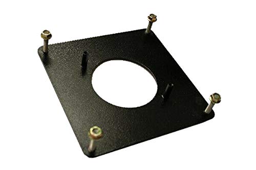 Buy 2 1/4 Inch Trackball Mounting Kit Plate for Arcade Machines Online ...