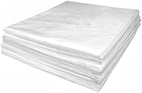 Amazon.com : VIDAYA Osmotic Plastic Body Wrap, 50 Pieces Sauna Wrap ...