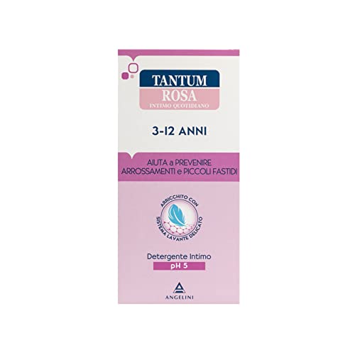 Tantum Rosa Detergente Intimo e Crema Lenitiva - Esaustivo