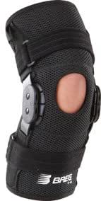 Amazon.com: ShortRunner ROM Hinged Knee Brace : Health & Household