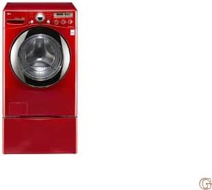 Amazon.com: LG WM2350HRC WM2350HRC Front Load Washer : Appliances