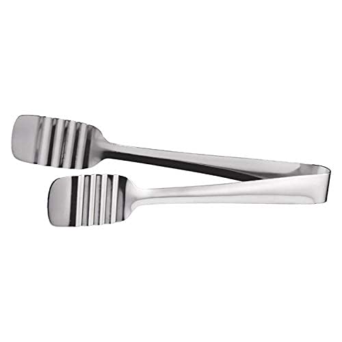 Buy MobFest® Stainless Steel Chimta for Kitchen Use, Roti, Chapati ...