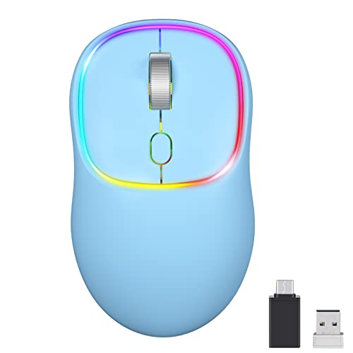 Top 10 Best Wireless Mouse Without Usb : Reviews & Buying Guide - Katynel