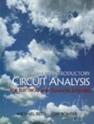 Applied Introductory Circuit Analysis for Electrical and Computer Engineers: Reed, Michael L ...