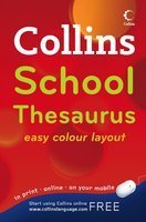 Buy Collins School Thesaurus 3rd. Ed. Book Online at Low Prices in ...