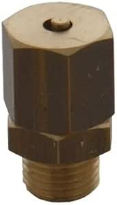 ANTI VACUUM VALVE - TALL 1/4" BSP for espresso coffee machine : Amazon ...