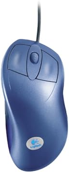 Amazon.com: Logitech MouseMan Wheel Optical : Electronics