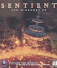 Amazon.com: Sentient (PC CD Boxed) : Video Games