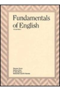 Fundamentals of English: Books- Amazon.ae