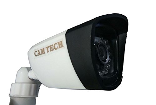 Buy Camtech 2 MP AHD Bullet Camera Online at Low Prices in India ...