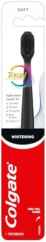 Amazon.com : Colgate Total Active Prevention Soft Bristle Whitening ...